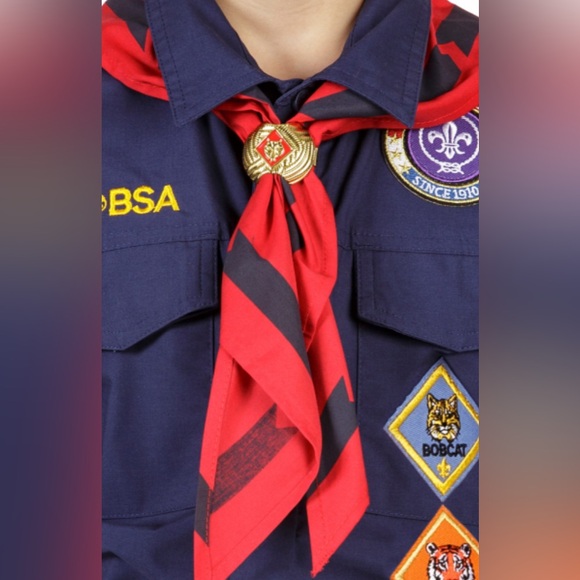 Cub Scouts of America | Matching Sets | Cub Scouts Wolf Rank ...